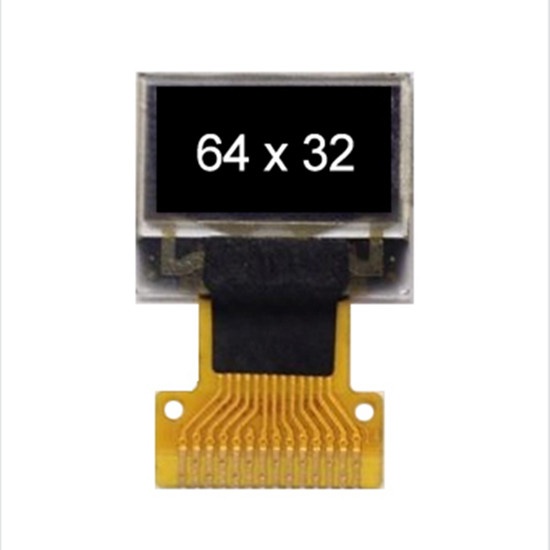 Chinese Product Mini Oled Display 0 49 Inch 64x32 Pixels Module